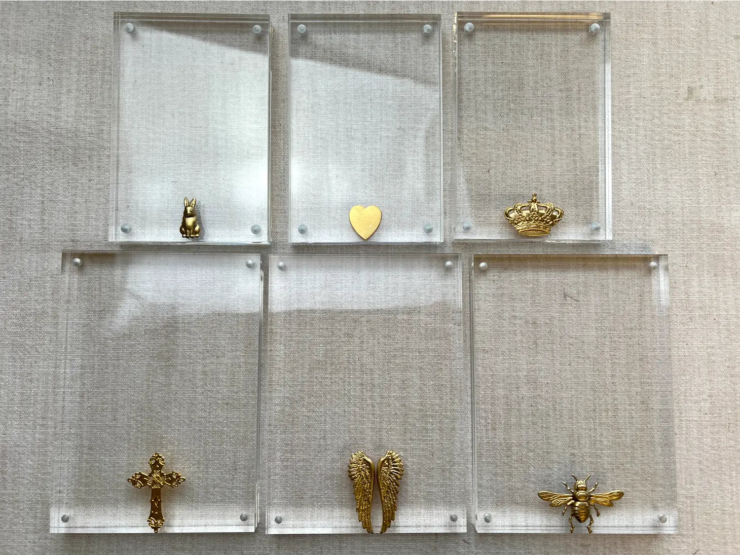 Michelle Allen Designs - 4x6 Acrylic frames – Cotton Belles Boutique & Co