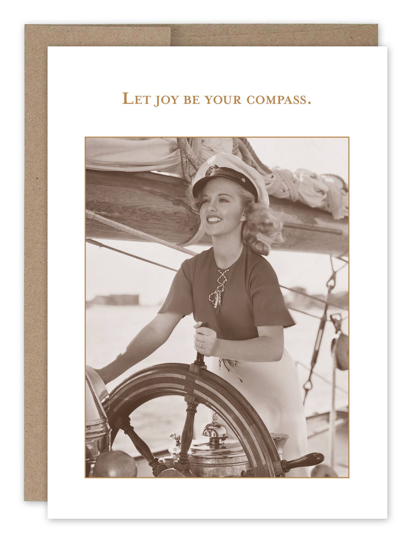 Joy Be Compass Birthday Card – Cotton Belles Boutique & Co